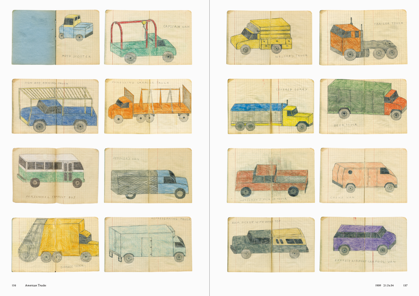 『WORKS IN PROGRESS』Philippe Weisbecker フィリップ・ワイズベッカー作品集 | Bureau Kida ...